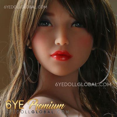 6YE Sex Doll Head #N16 - 6Ye Premium High-Quality Adult Sex Dolls Pioneer