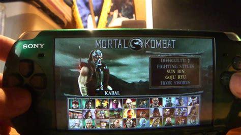 Mortal Kombat Unchained Psp Iso Скачать Torrent - skyeyres