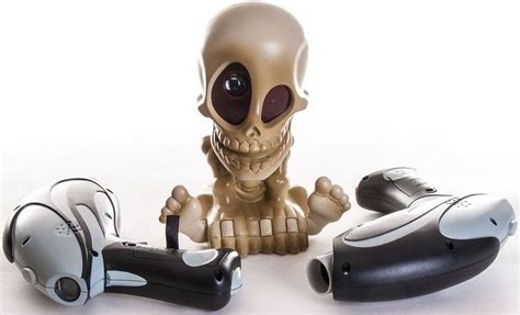 Детское оружие Fotorama Проекционный тир Johnny The Skull "Джонни ...