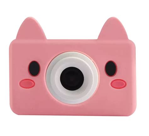 ᐉ Детский фотоаппарат Baby Photo Camera Zoo Family с динамиком и ...