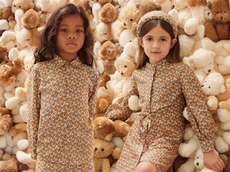 Burberry Kids Clothes - Shop The Collection | Childrensalon