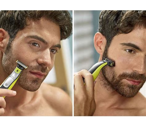 Триммер бритва Philips Oneblade сменное лезвие филипс и насадки One ...