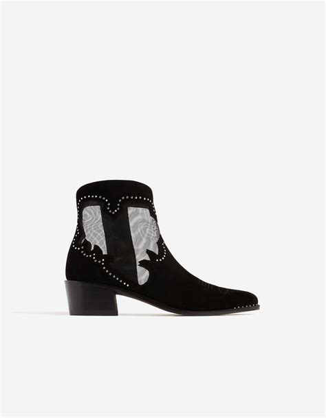 Botines de mujer - Rebajas Invierno | Stradivarius
