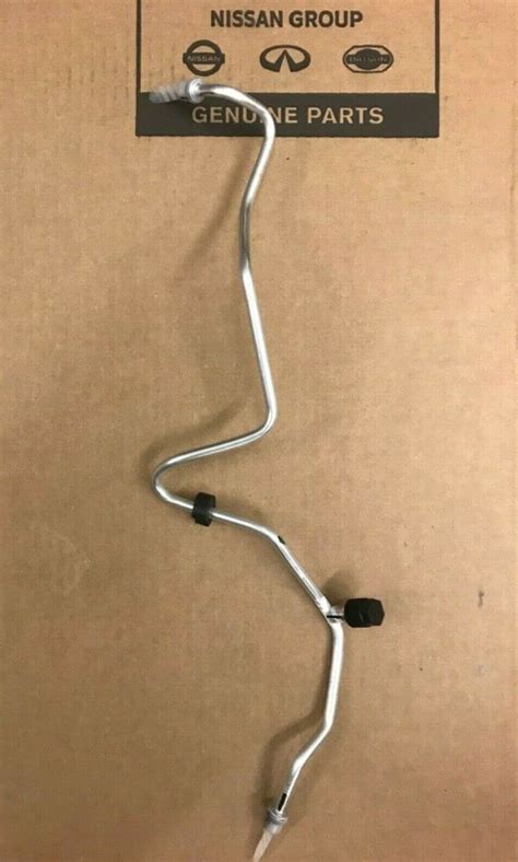Amazon.com: Genuine Nissan Parts - Pipe Assy-Front Cooler,High (92440 ...