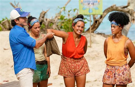 'Survivor' Season 44 Recap: Let's Not Be Cute About It - PRIMETIMER