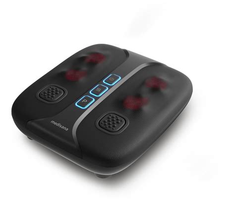 Buy Medisana LM 100 Premium leg and foot massager with shaking function ...
