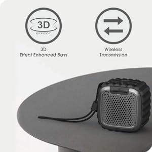 Photron P10 Wash 10 Watt 2.0 Channel Wireless Bluetooth Portable ...