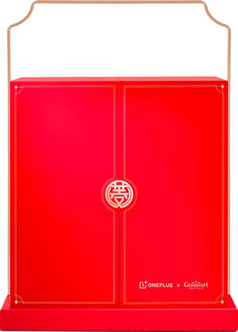 OnePlus X Genshin Collector's Box | OnePlus United States
