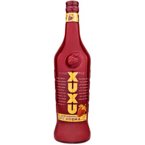 XUXU Strawberry Vodka 0.7L Vodka | FineStore