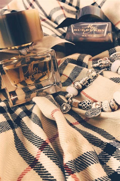 My Burberry Burberry аромат — аромат для женщин 2014