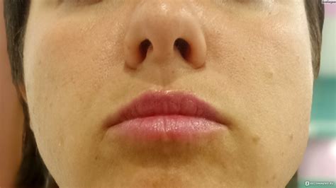 Бальзам для губ Omga Lipstick с эффектом проявления и ароматом клубники ...