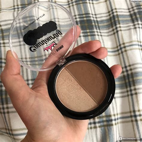 Палетка для контуринга Beauty Bomb "Countouring Queen" - «Бюджетная ...