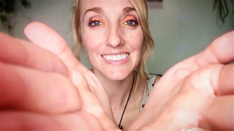 ASMR | Comforting You | Helping You Fall Asleep 😴 💤 | Reading You Human ...