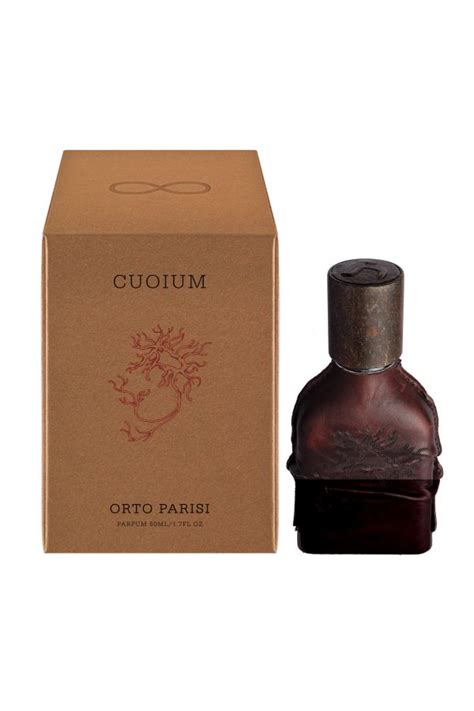 ORTO PARISI CUOIUM ExDP 50 ML SPRAY - Profumeria Gambarini | Arona