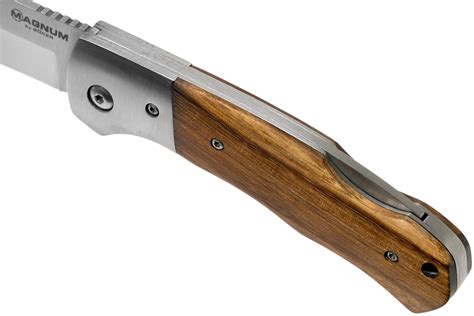 Böker Magnum Rustic 01SC075 pocket knife | Advantageously shopping at ...