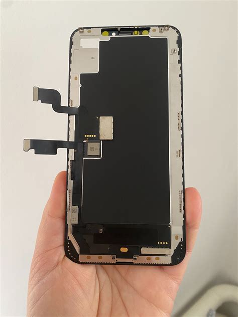 Екран дисплей на iPhone XS Max: 1 050 грн. - Запчастини для телефонів ...