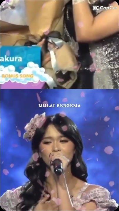 Terimakasih adel sudah jadi abang² jkt48 selama ini dan tiba dimana kamu sudah menjadi ex member ...