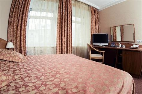 HOTEL VICONT - Reviews (Perm, Russia)