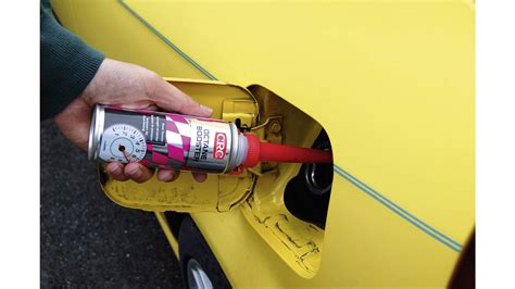 CRC Oktanzahl-Verbesserer OCTANE BOOSTER 32040-AA 200ml, A012 ...