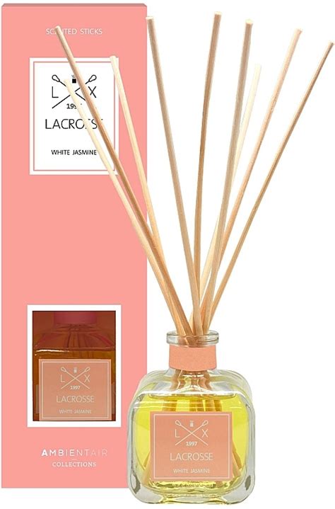 Аромат для дома "Белый жасмин" - Ambientair Lacrosse White Jasmine ...
