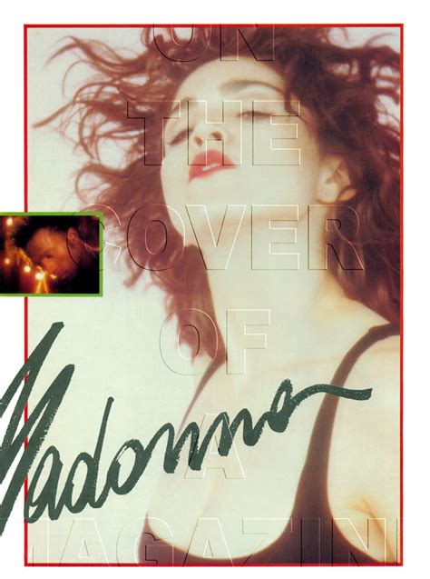 Madonna : On The Cover Of A Magazine OTCOAM rare madonna photos best ...