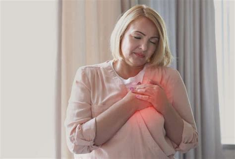 Сърцебиене в периода на менопауза – натурални решения - Femicare