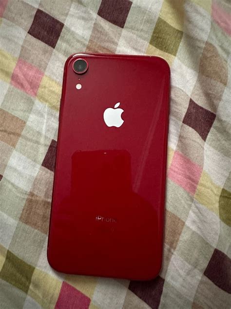 IPhone Xr продам или обмен: 65 000 тг. - Мобильные телефоны / смартфоны ...