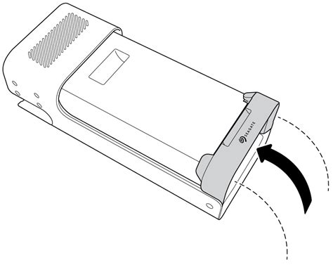 Lyve Mobile Mount User Manual - Connect Lyve Mobile Array | Seagate US