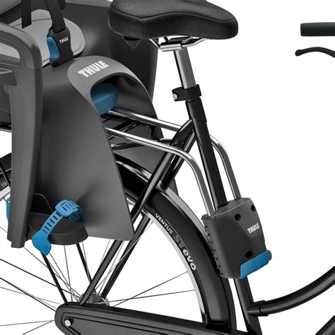 Amazon.com : Thule RideAlong 100101 Child Bike Seat, Light Gray ...