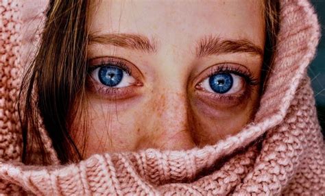 Самые удивительные глаза в мире: природа щедра на чудеса | Salaş kazak