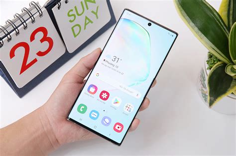 NOTE 10 PLUS 5G – NHẬT NAM MOBILE