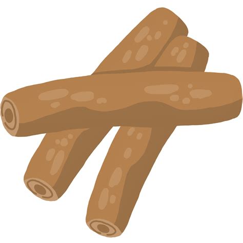 cinnamon spices cartoon 47834935 PNG