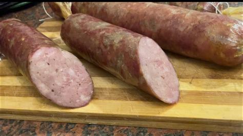Колбаса в домашних условиях Колбаса как в магазине Homemade sausage # ...