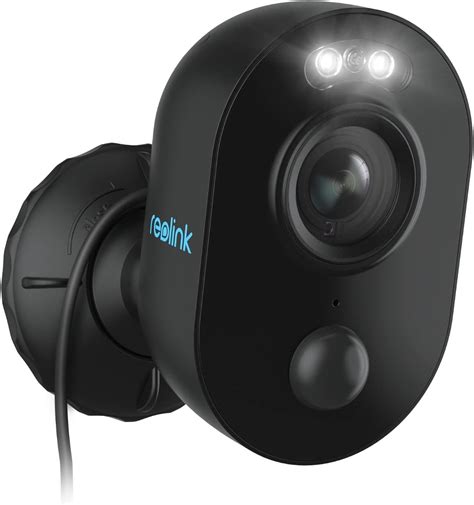 Reolink 1080P Utomhusövervakningskamera med Strålkastare 2,4 GHz WiFi ...