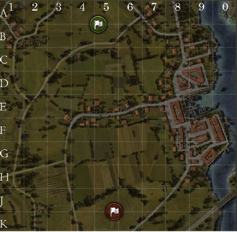 World Of Tanks Карты - pleermailer