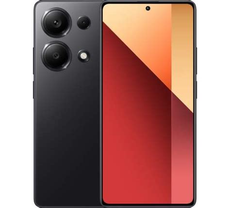 Xiaomi Redmi Note 13 Pro 256 GB čierny | Nay.sk