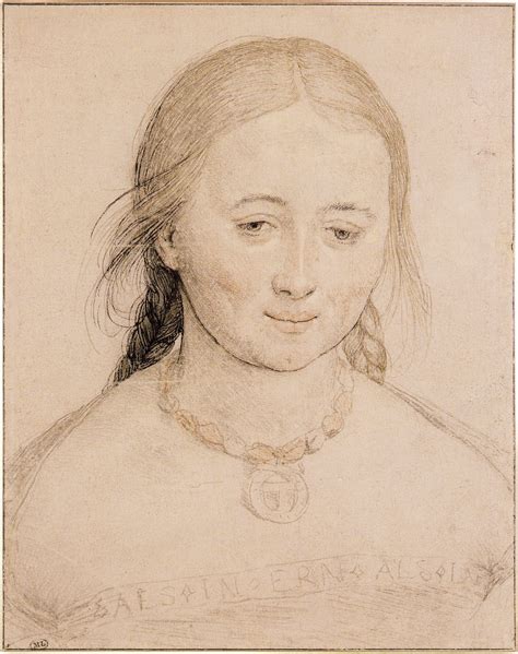 Ганс Гольбейн Младший (1497 - 1543). Графика | Hans holbein, Hans ...
