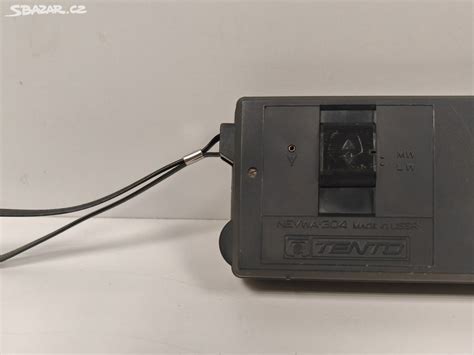 NEVWA 304 historické rádio - Kostelec nad Orlicí, Rychnov nad Kněžnou ...