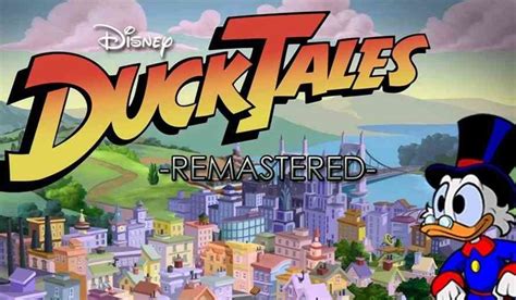 Ducktales Remastered Back In Digital Stores | COGconnected