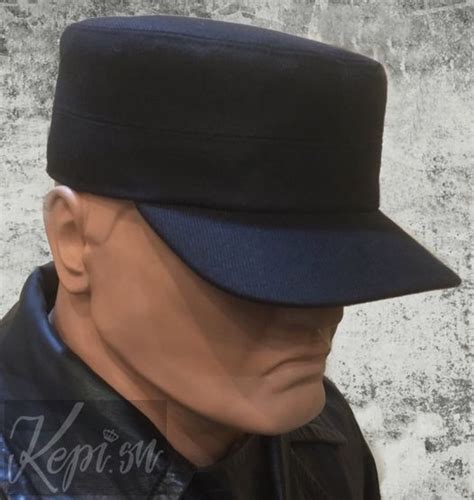 Конфедератка фуражка шерстяная Блэк
