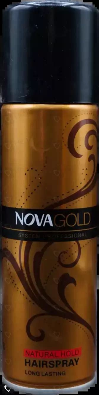 Nova Hair Spray 200ml Price in Pakistan - Uses, Dosage, Side Effects