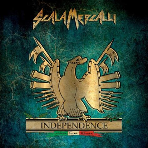 SCALA MERCALLI | Metal Shock Finland (World Assault )
