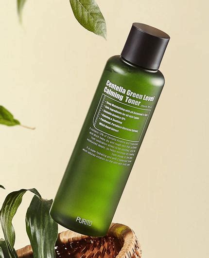 PURITO Centella Green Level Calming Toner | Skincare | BONIIK