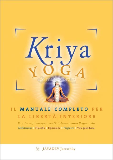 Kriya Yoga — Libro di Jayadev Jaerschky