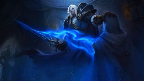 Download Frostmourne (World Of Warcraft) Arthas Menethil Lich King ...