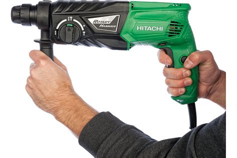 Перфоратор Hitachi DH24PH - выгодная цена, отзывы, характеристики, 1 ...