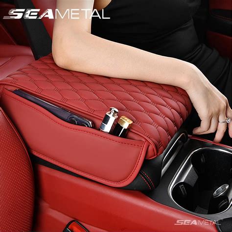 Подушка под подлокотник автомобиля из SEAMETAL, подушка для ...