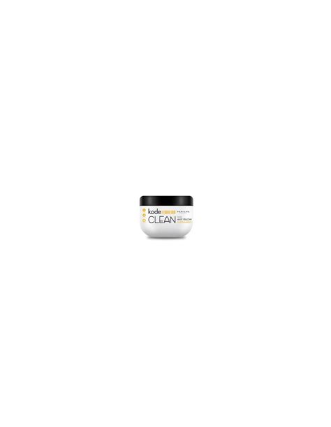 Periche Kode CLEAN Mascarilla Anti Yellow