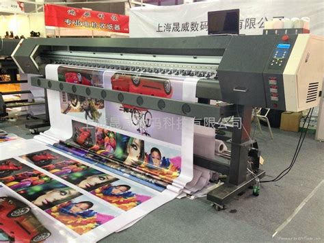 3.2m large format eco solvent epson dx5 printer - R-3225E - sunwin ...