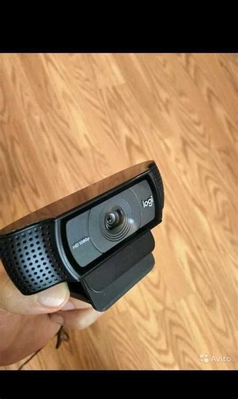 Веб-камера Logitech с920 pro Вся Россия | Комьютерные аксессуары и ...
